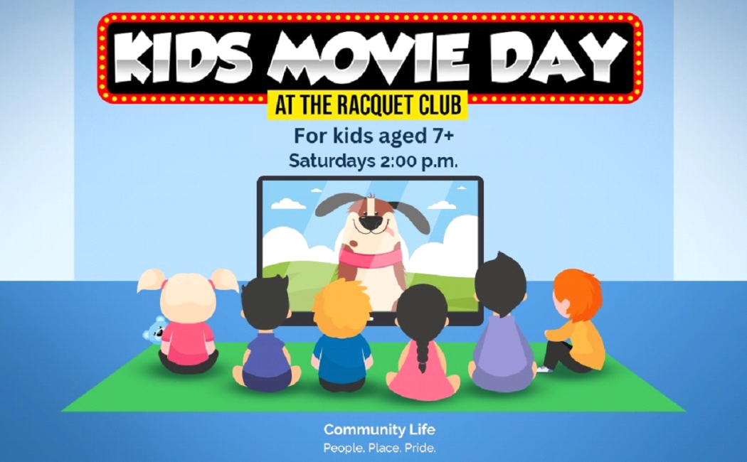 Kids Movie Time Sessions