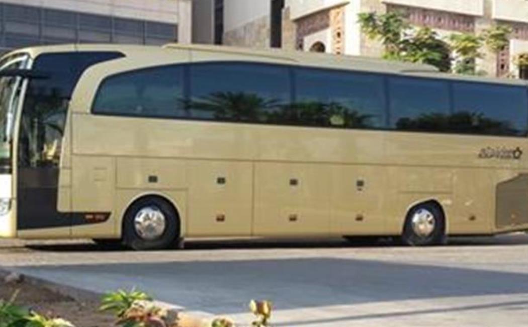 Updated off-campus bus schedule