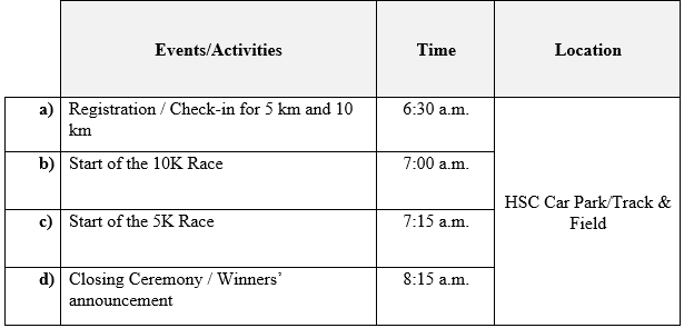 Kaust Central DVT Event Website